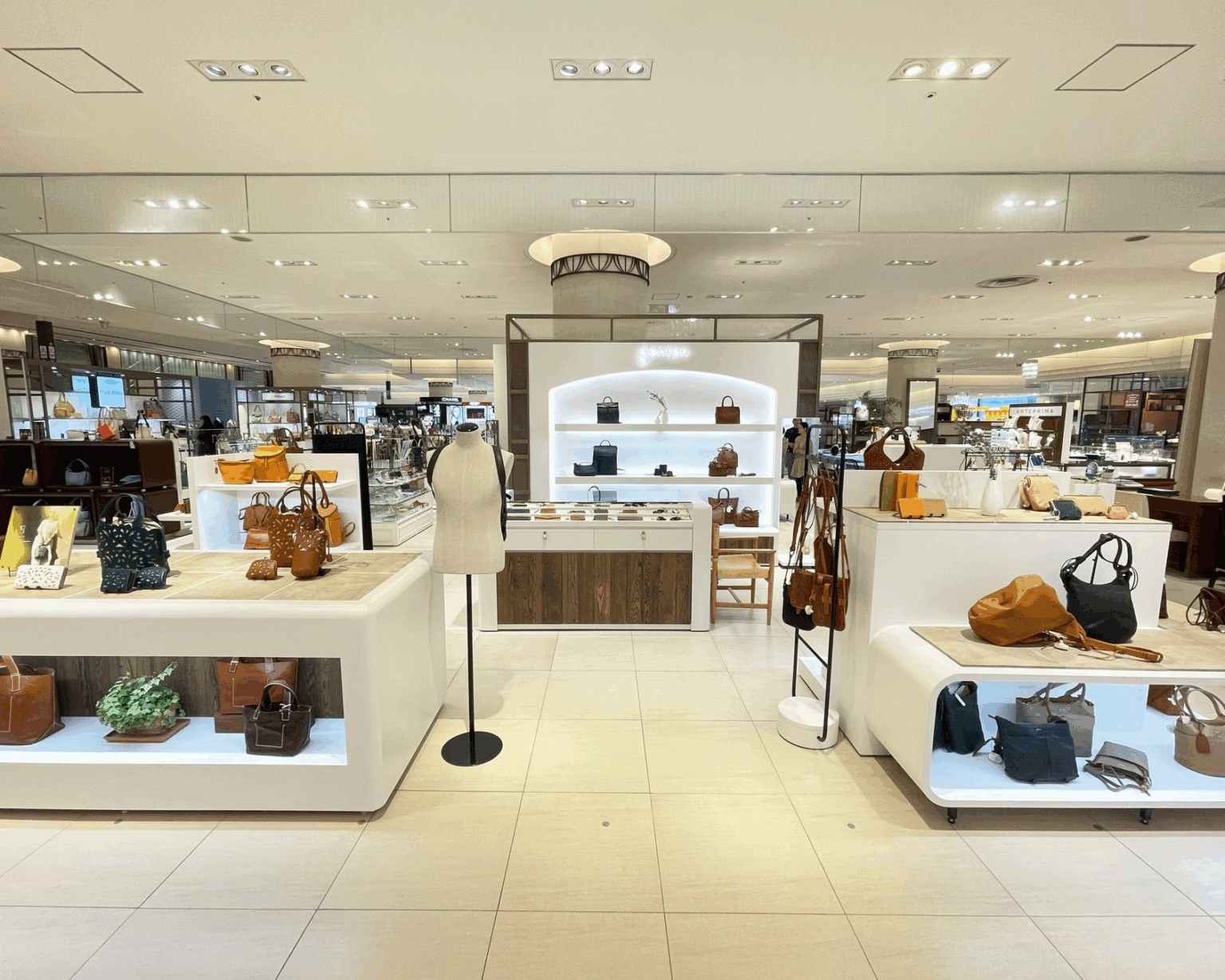 genten 西宮阪急 リニューアルオープン！ – genten